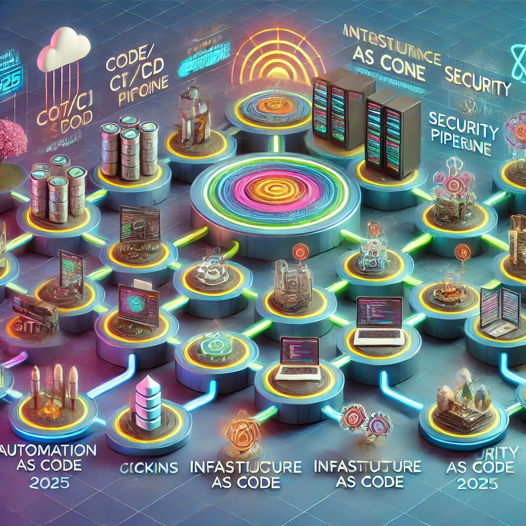 DevOps 2025: Automation, Intelligence, and a Vision for the Future"