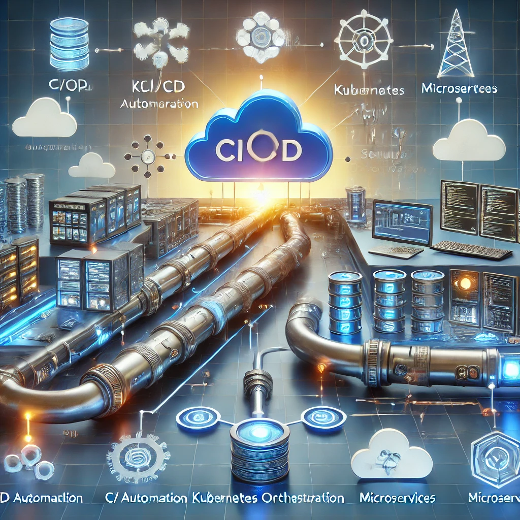 The Fusion of DevOps and Cloud-Native: A Paradigm Shift in Software ...