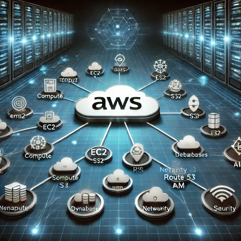 Unveiling the Enigma: A Deep Dive into AWS