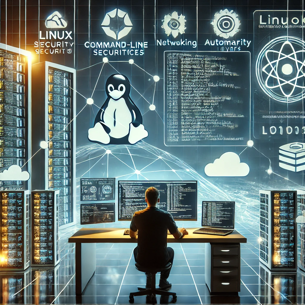 Why DevOps Engineers Need Linux: Unveiling the Secrets of the Kernel
