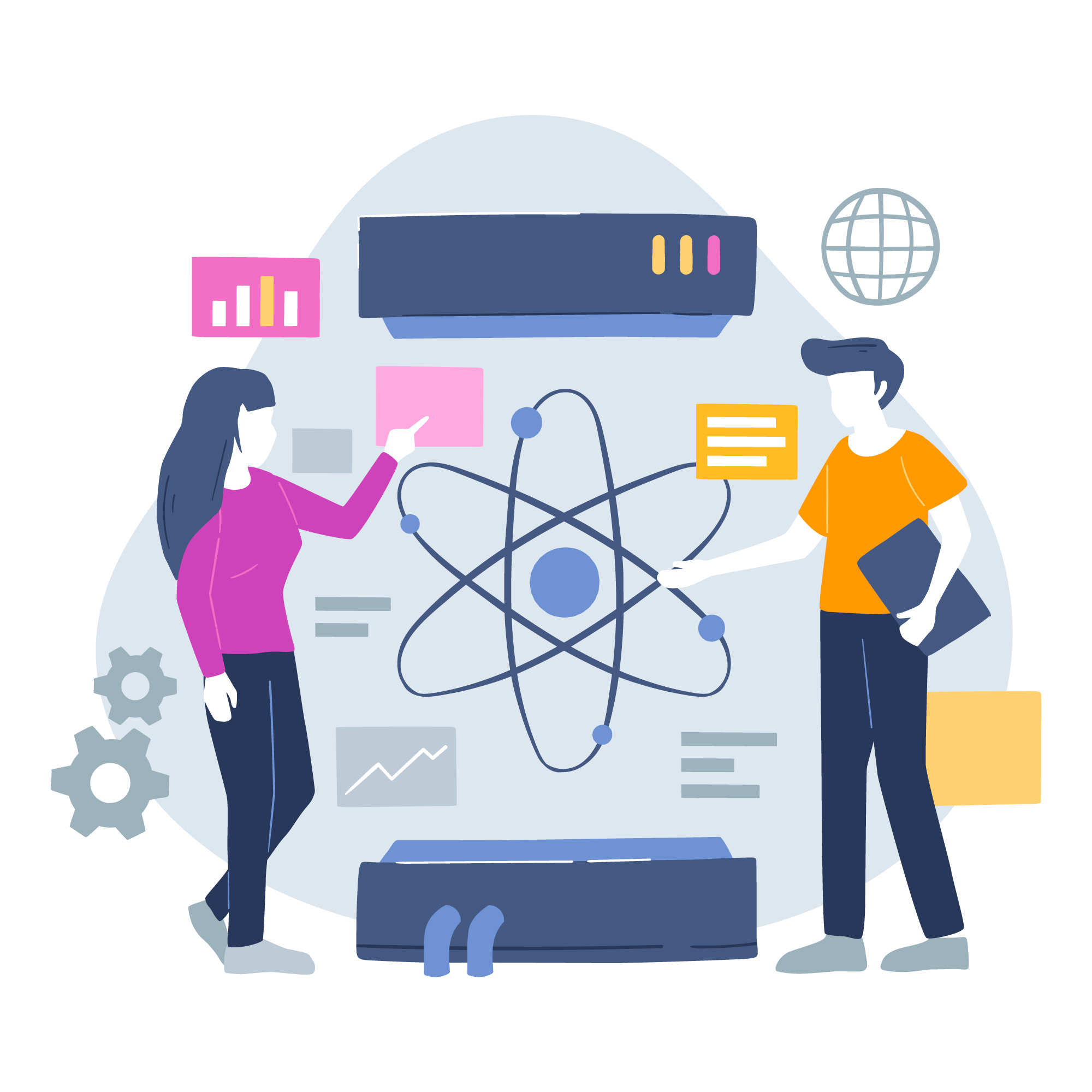 Full Stack Developer with AI