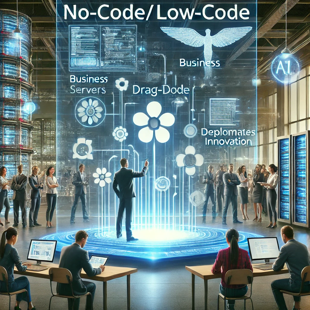 The Unexpected Future of DevOps: AI, No-Code, and the 2030 Revolution