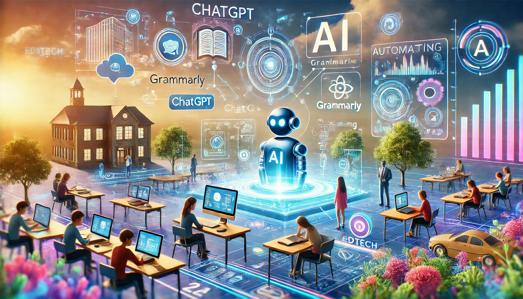 Top AI Tools for Educators in 2024: Revolutionizing Teaching and Learning